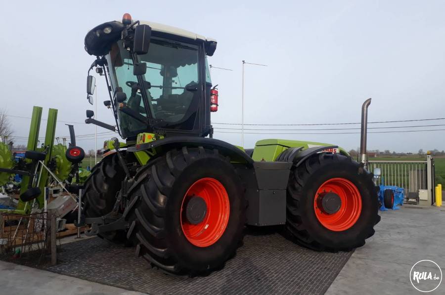 Nieuw Claas Xerion 3300 TRAC VC - Rula.be