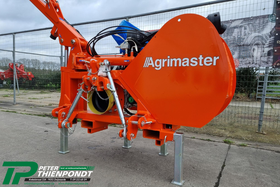 Agrimaster Expert R530-125 armmaaier | Klepelmaaier | 2023 - Rula.be