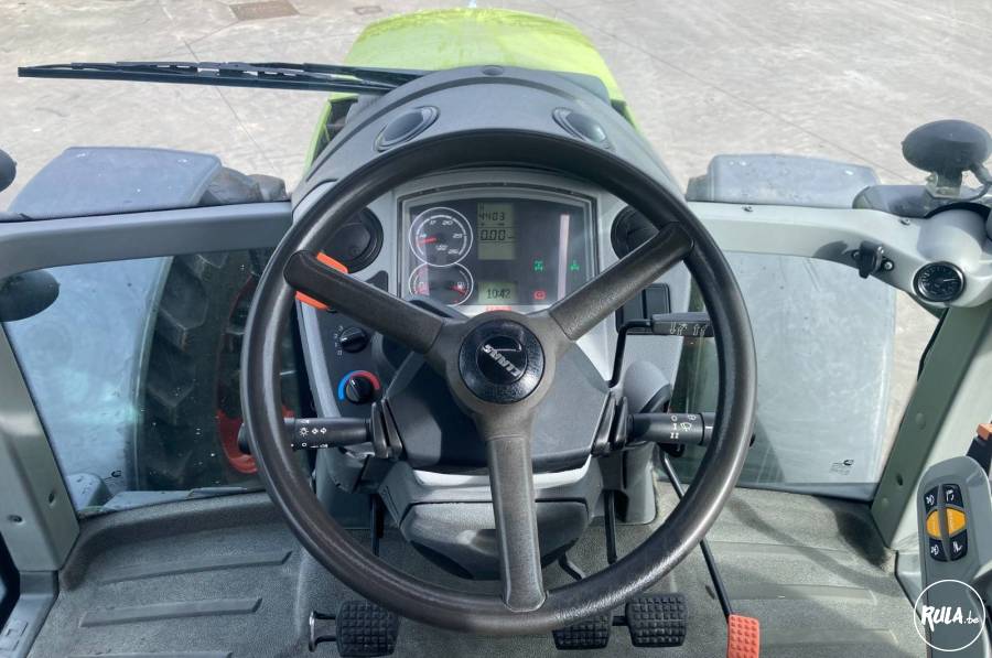 Claas Arion 640 CEBIS | Tracteurs | seconde main | 2010 | 4403 H - Rula.be