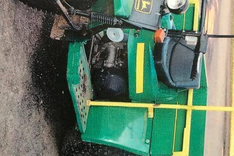 John Deere AMT 600 | Tuinbouw | tweedehands | € 2.750 | 1997 - Rula.be